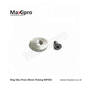 Ring Siku Press Mesin Potong MP450 - Maxipro