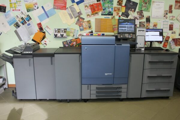 Mengenal Mesin Digital Printing dalam Bisnis Percetakan - Maxipro