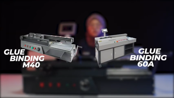 Mengenal Perfect Binding / Jilid Lem Panas (Glue Binding) - Maxipro