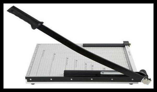 Ada 5 Mesin Pemotong Kertas Yang Berkualitasnya Yang Menarik Dan Harga ...