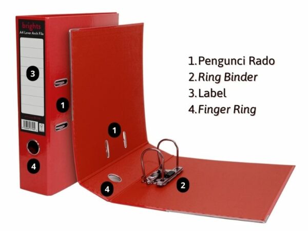 Mengenal Apa Itu Ordner? Cara Menggunakan dan Fungsi - Maxipro