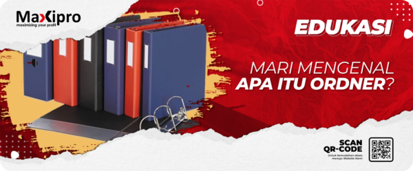 Mari Mengenal Apa Itu Ordner - Maxipro