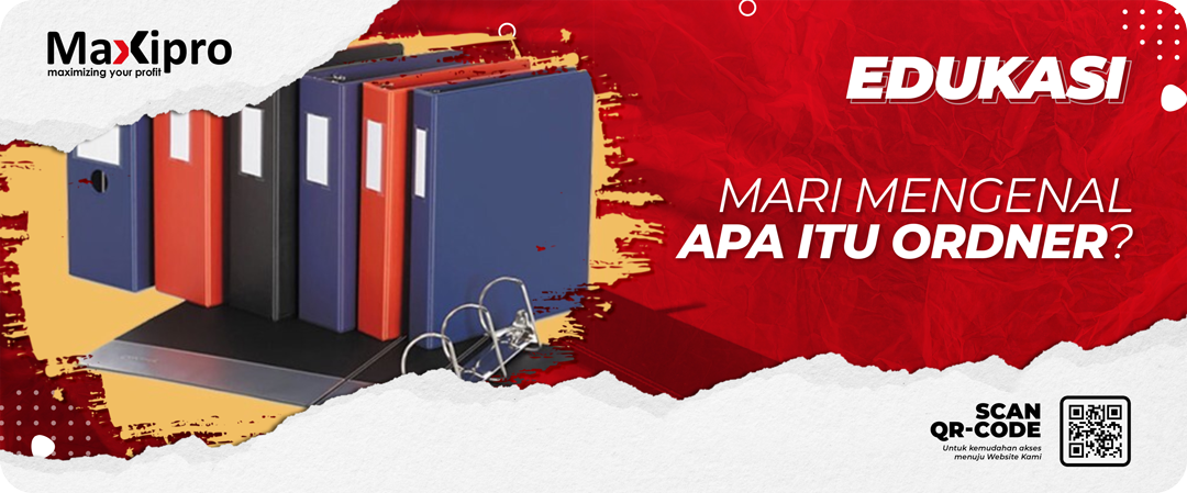 Mari Mengenal Apa Itu Ordner - Maxipro