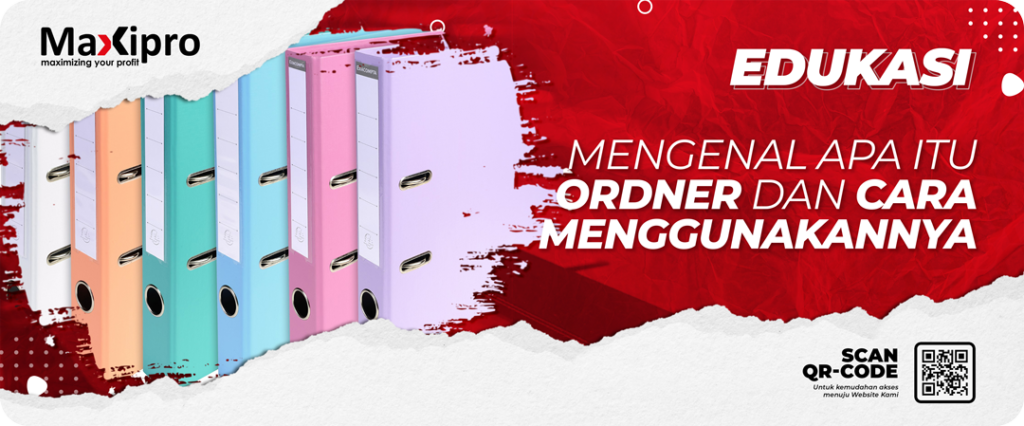 Mengenal Apa Itu Ordner? Cara Menggunakan dan Fungsi - Maxipro