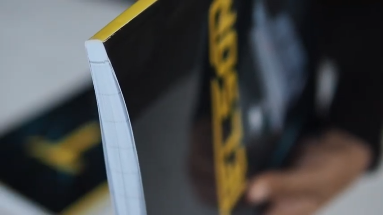 Mengenal Perfect Binding / Jilid Lem Panas (Glue Binding) - Maxipro