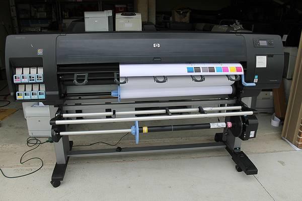 Jenis Mesin Dalam Industri Percetakan - Maxipro