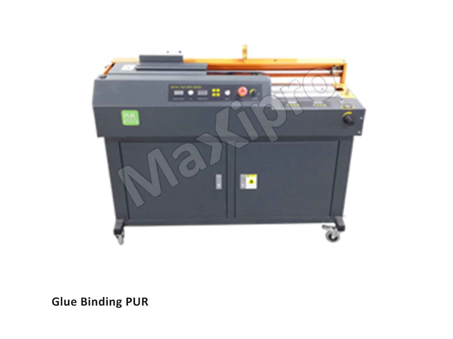 Berkenalan dengan Mesin Jilid Lem Panas di Maxipro - Maxipro