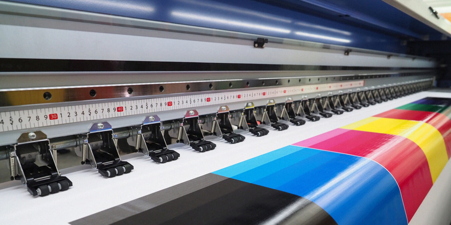 Macam- Macam Mesin Dalam Dunia Percetakan Offset dan Percetakan Digital ...