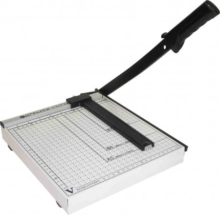 Apa Itu Mesin Pemotong Kertas - Maxipro