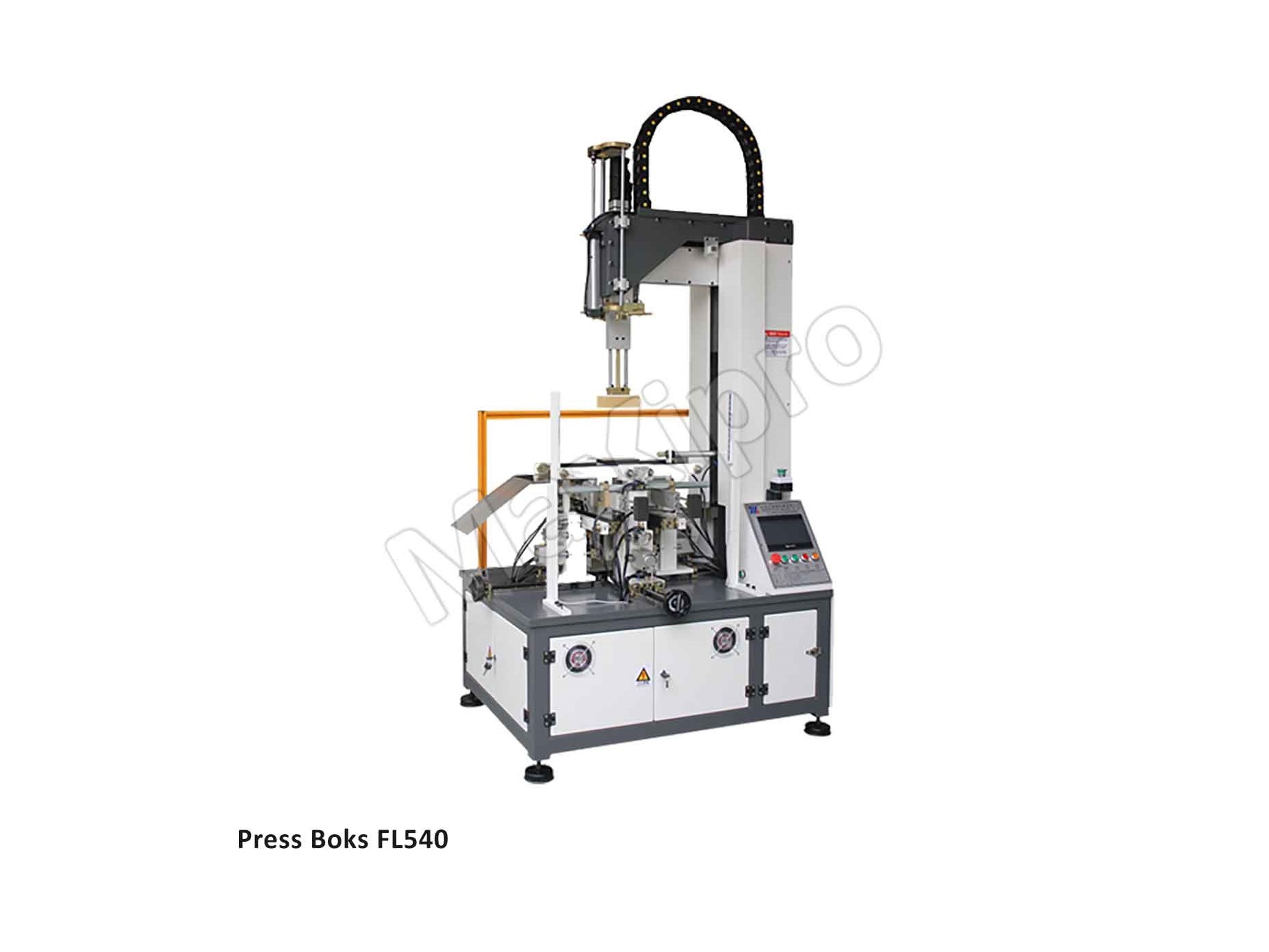 Berkenalan dengan Mesin Rigid Box Mesin Percetakan