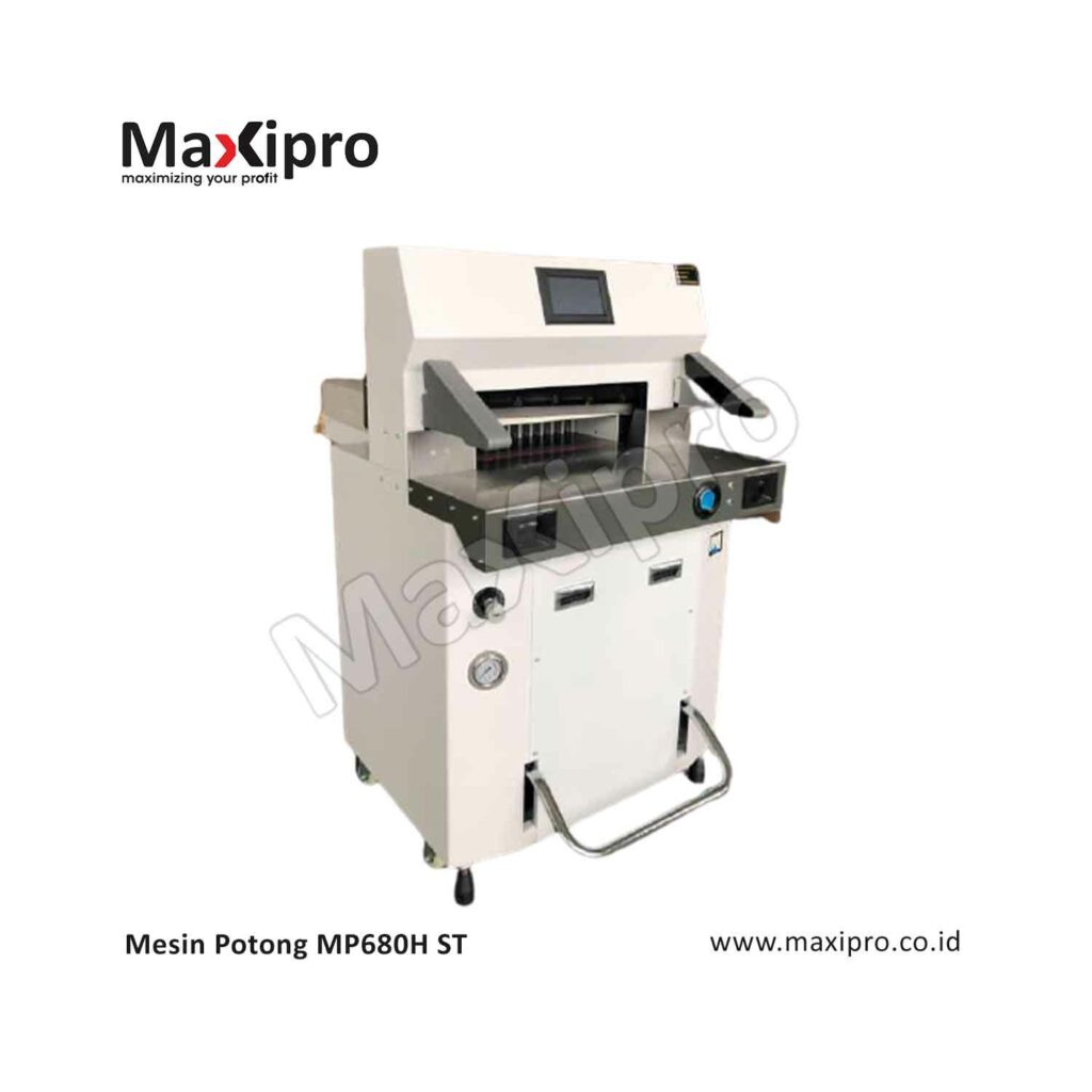 Mengenal Mesin Potong Kertas, & Rekomendasi Mesin Potong Kertas Terbaik ...