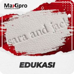 Mengenal Lebih dalam Perbedaan Emboss & Deboss - Maxipro.co.id