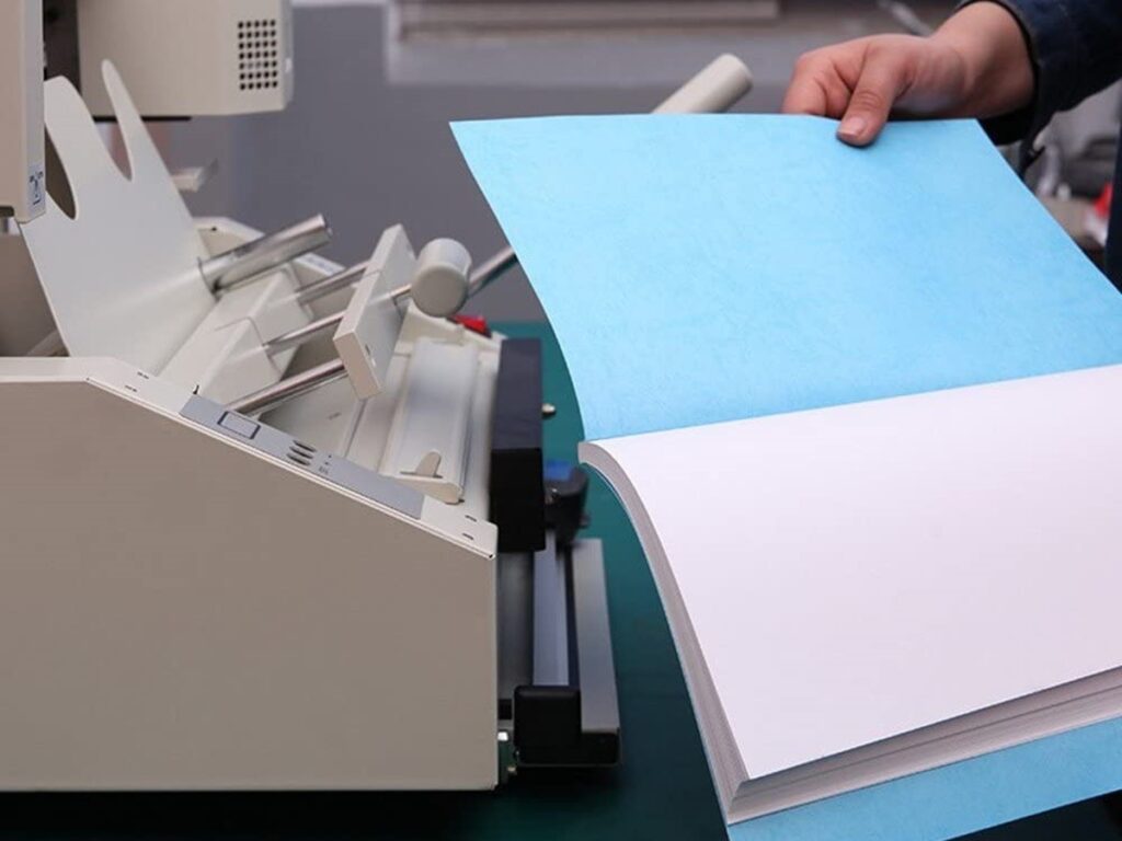 Fungsi Mesin Binding Buku dan Jenisnya - Maxipro