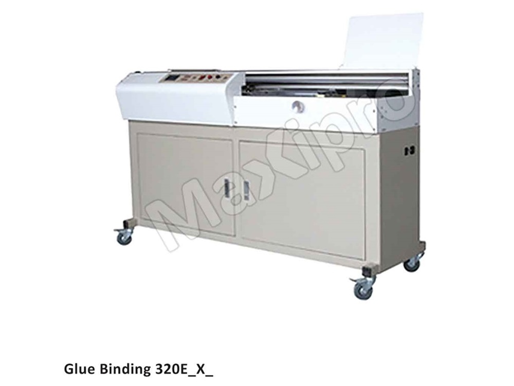 Fungsi Mesin Binding Buku dan Jenisnya - Maxipro