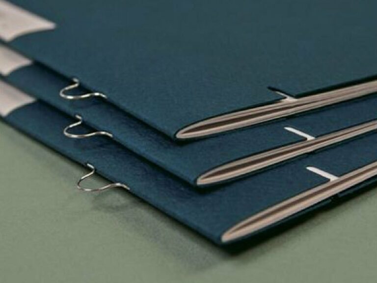 Kenali Teknik Jilid Dokumen Dan Buku - Maxipro