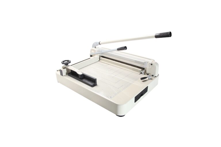 Harga Mesin Potong Kertas Termurah Tahun ini - Maxipro