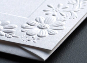 Mengenal apa Itu Hotprint : Perbedaan Emboss & Deboss - Maxipro