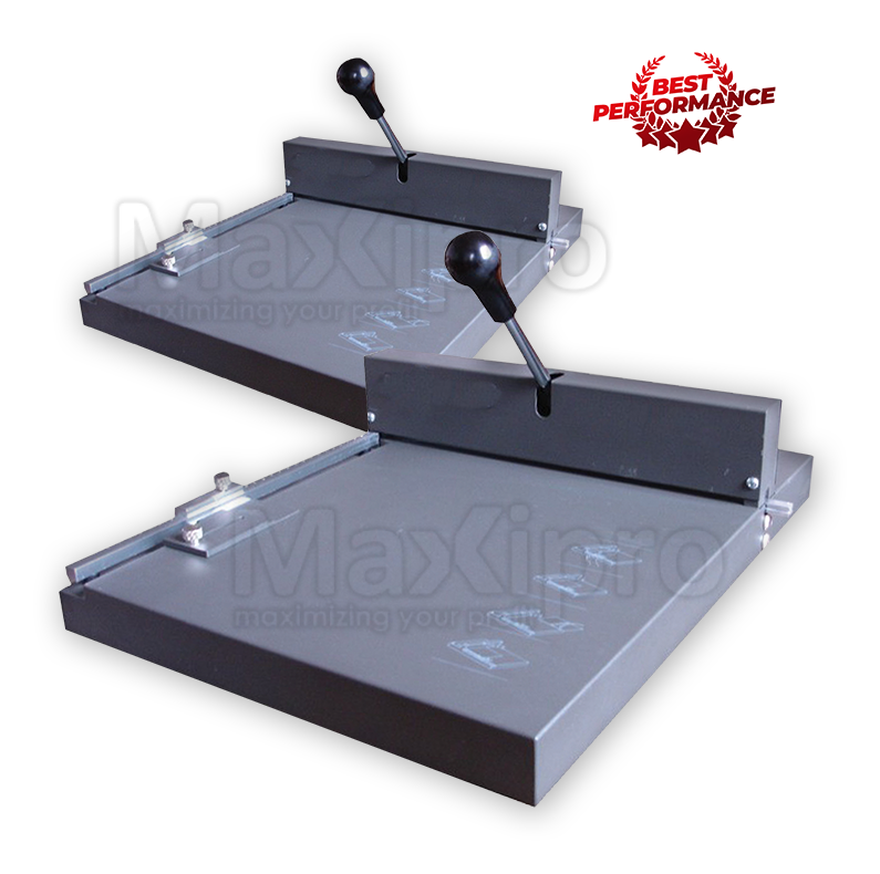 5 Alat / Mesin Untuk Bikin Porporasi Pada Nota - Maxipro.co.id