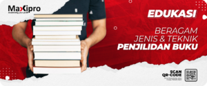 Kenali 12 Jenis Penjilidan Buku serta Cara Tepat Penjilidan Buku