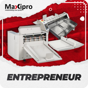 Mesin Creasing Perforasi Terbaik Versi Maxipro - Maxipro