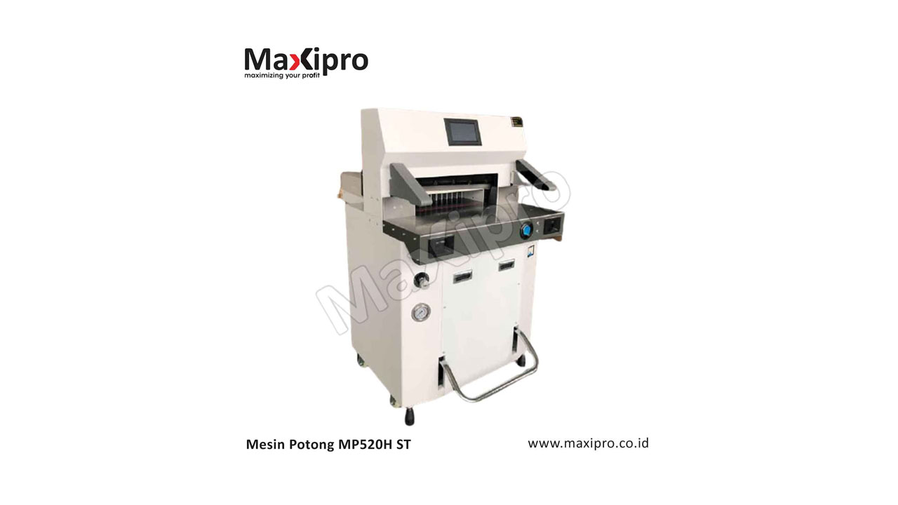 Mengenal Jenis Mesin Potong Kertas & Memilih Pemotong Kertas Terbaik