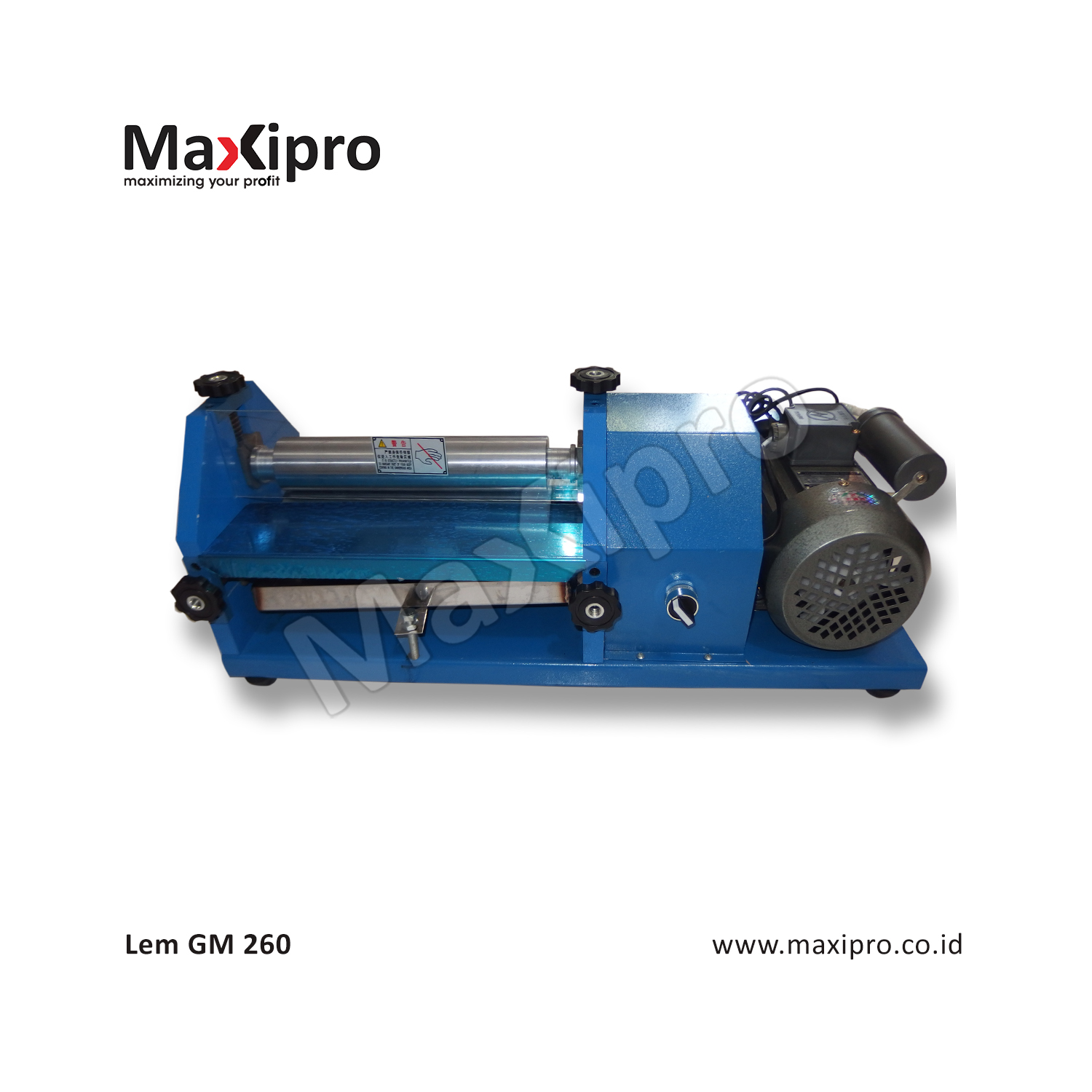 3 Rekomendasi Mesin Lem Dari Maxipro Yang Minimalis! - Maxipro.co.id