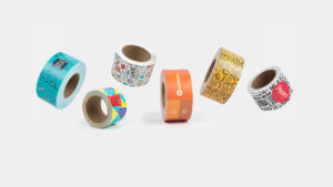 Jenis-jenis Lakban, Serta Fungsinya Untuk Bisnis Percetakan - Maxipro