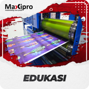Pengertian, Fungsi, Sejarah, dan Jenis Mesin Cetak Offset - Maxipro