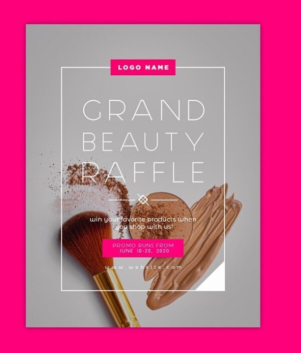 5 Kunci Membuat Leaflet Sempurna, Nomor 4 Wajib Ada! - Maxipro.co.id