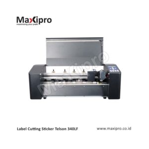 Jual Mesin Label Cutting Sticker (Potong Stiker Otomatis) - Maxipro