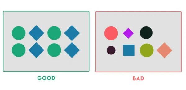 12 Prinsip Desain Grafis : Penjelasan, Gambar & Contoh - Maxipro.co.id