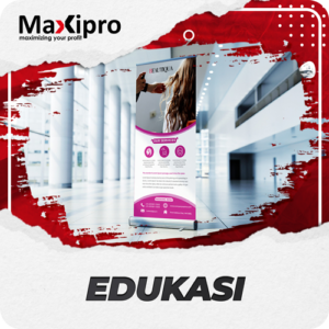 Macam-macam Ukuran Banner Sesuai Standar / Ideal - Maxipro