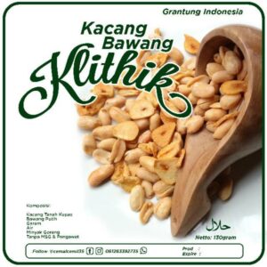 9+ Contoh Label Makanan Ringan, Ukuran & Cara Membuat - Maxipro