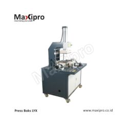 Klik dan Lihat Spek Mesin Pembuat Kotak Terbaru Maxipro