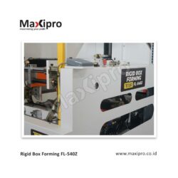 Jual Mesin Rigid Box Maker / Box Forming Terbaik & Harga Termurah!