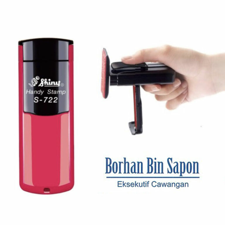 7 Jenis-jenis Stempel Yang Bagus dan Umum Digunakan - Maxipro