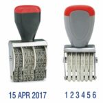 7 Jenis-jenis Stempel Yang Bagus dan Umum Digunakan - Maxipro