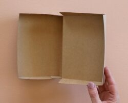 Cara Membuat Kotak Kado Dari Karton, Langkah & Gambar - Maxipro