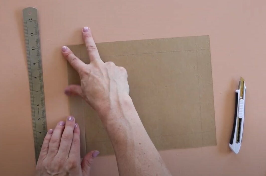 Cara Membuat Kotak Kado Dari Karton Langkah Gambar Maxipro