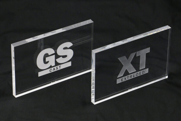 Potong & Grafir Akrilik dengan Mesin Laser Cutting - Maxipro