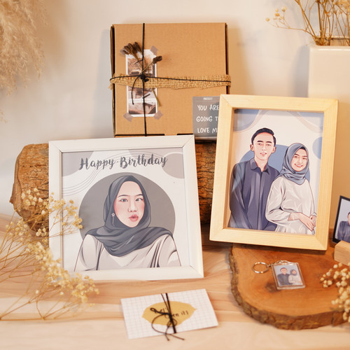 7 Rekomendasi Kado Ulang Tahun Untuk Sahabat Terunik - Maxipro