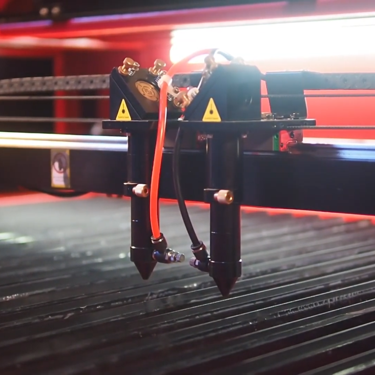 Jenis-jenis dan Fungsi Mesin Laser Cutting - Maxipro