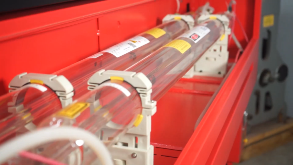 Inilah! Cara Kerja Mesin Laser Cutting & Engraving (CO2) - Maxipro