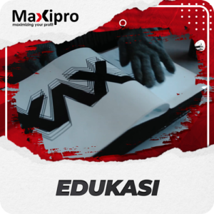 Mengenal Jenis Sticker Neon Box & Papan Nama Akrilik - Maxipro