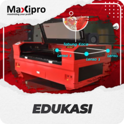 Mengenal Bagian-Bagian Penyusun Mesin Laser Cutting - Maxipro