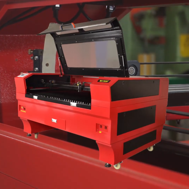 Mengenal Bagian-Bagian Penyusun Mesin Laser Cutting - Maxipro