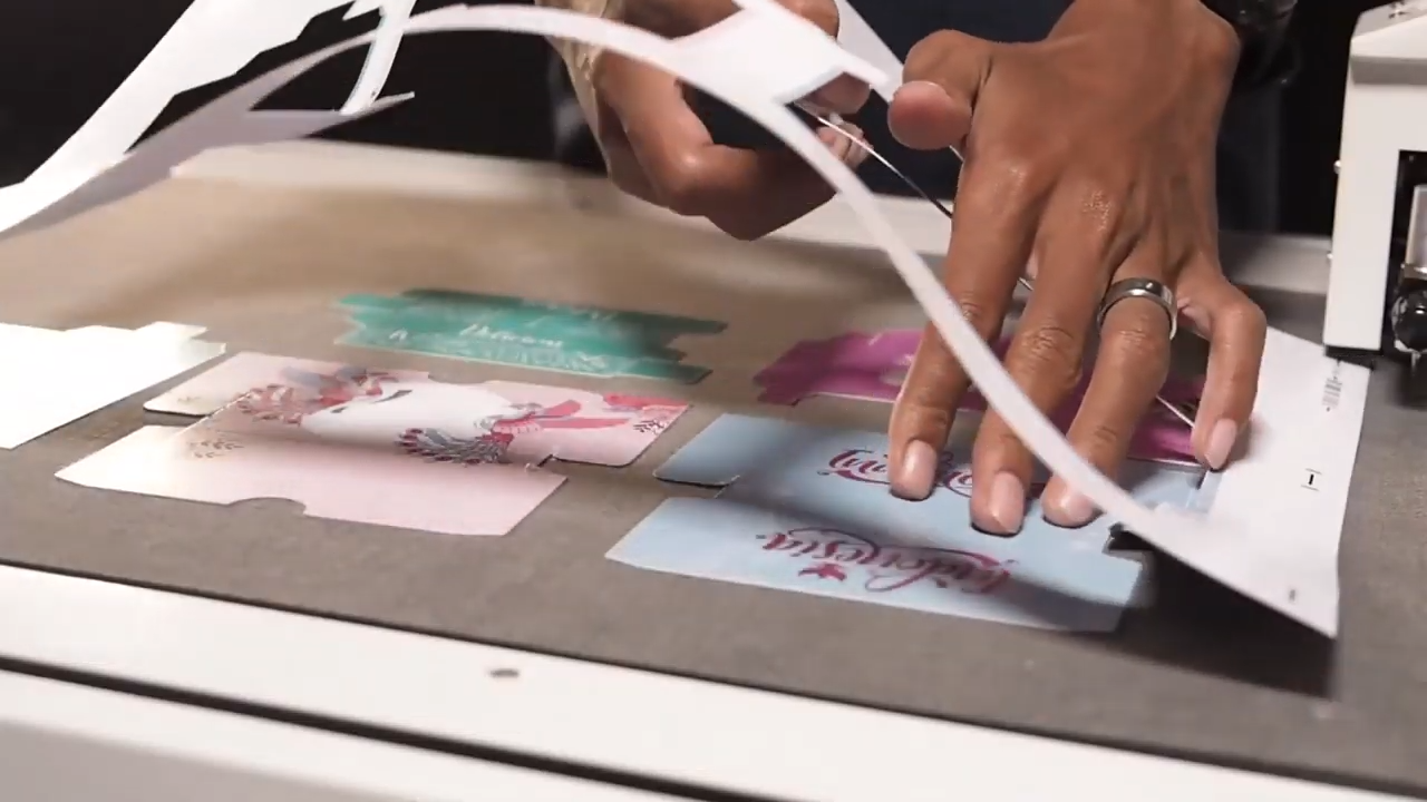 Cara Membuat Kotak Kemasan, Packaging Box Unik dari Kertas - Maxipro