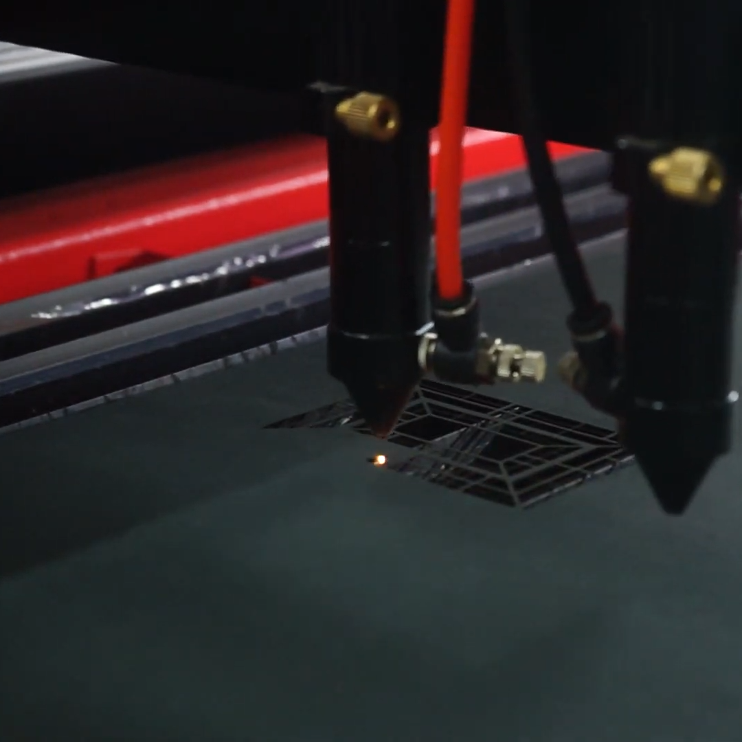 Jenis-jenis dan Fungsi Mesin Laser Cutting - Maxipro