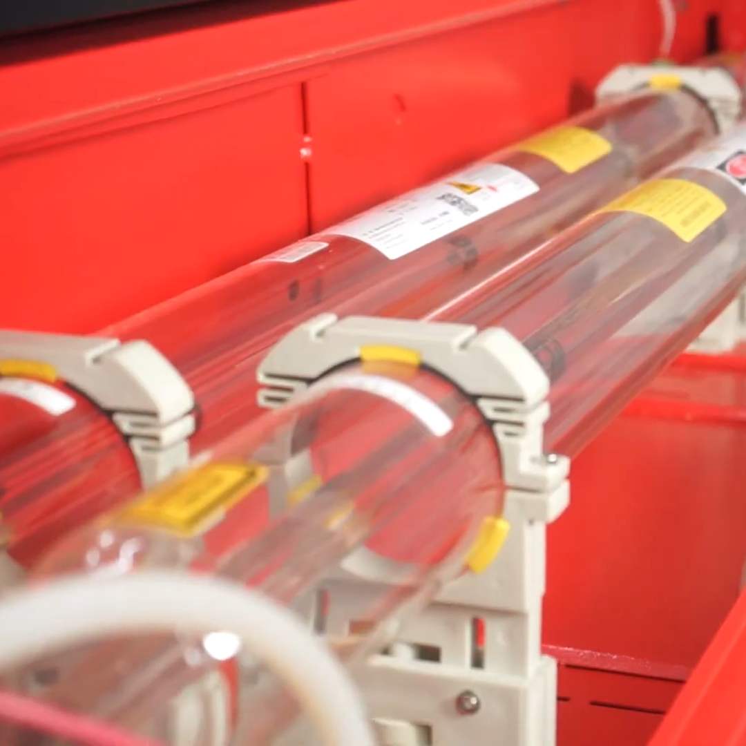 Mengenal Bagian-Bagian Penyusun Mesin Laser Cutting - Maxipro