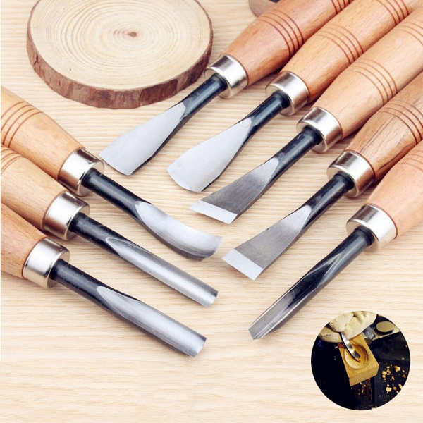 Mengenal Wood Engraving / Jenis Kayu & Macam Alat Ukir - Maxipro